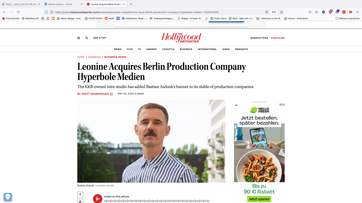 Film – Bastian Asdonk